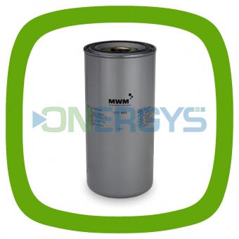 Oil filter MWM 12128936 - CAT 12343124 original - ایران نیرو
