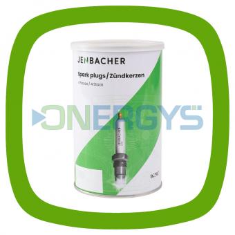 Spark plug tin Jenbacher® 1241162 original - ایران نیرو
