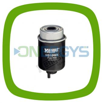 Fuel filter Hengst H510WK - ایران نیرو