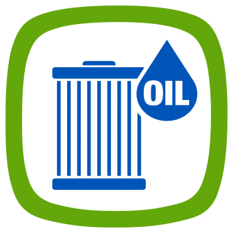 Oil filter housing Volvo Penta 23771735 Original - ایران نیرو